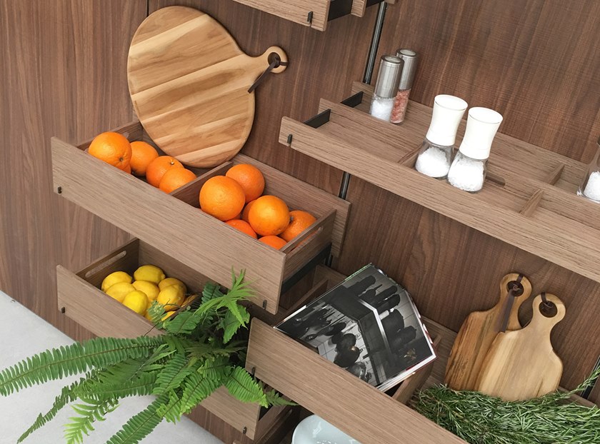 17 Inspirasi Rak Dinding Minimalis di 2019