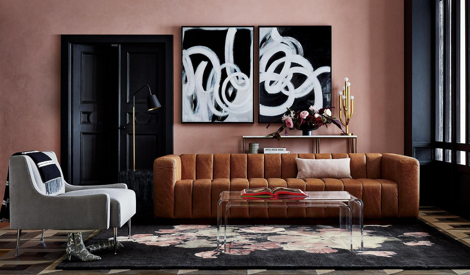 Mengenal Akrilik, Ini 17 Inspirasi Aplikasinya di Rumah