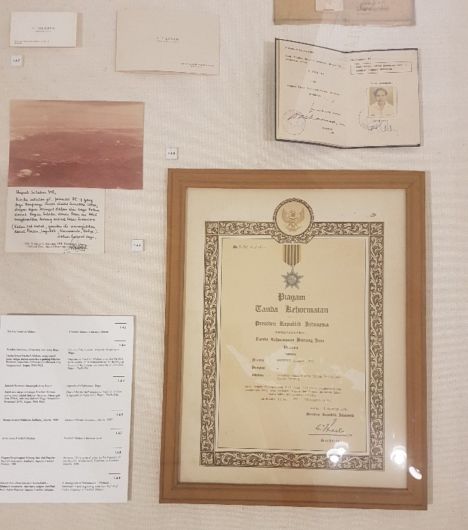 Dokumentasi dan Jejak Karir Arsitek Friedrich Silaban