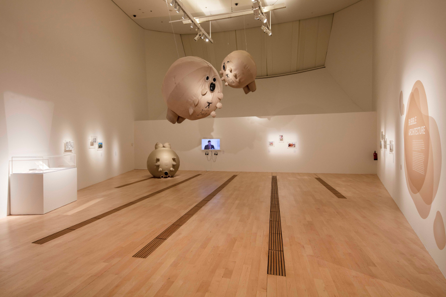 Floating Utopias: Terbaru dari ArtScience Museum 2019!