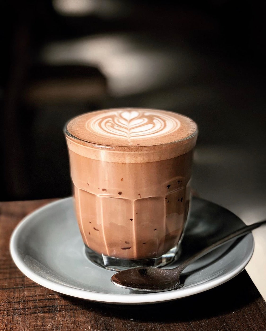 Calibre Coffee Roasters, Kafe Estetik di Surabaya!