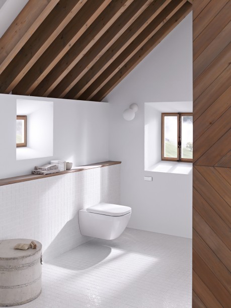 12 Inspirasi Desain Kamar Mandi Minimalis