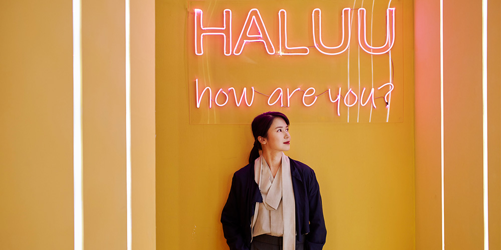 13 Spot Selfie di Haluu World Jakarta yang Fotogenik!