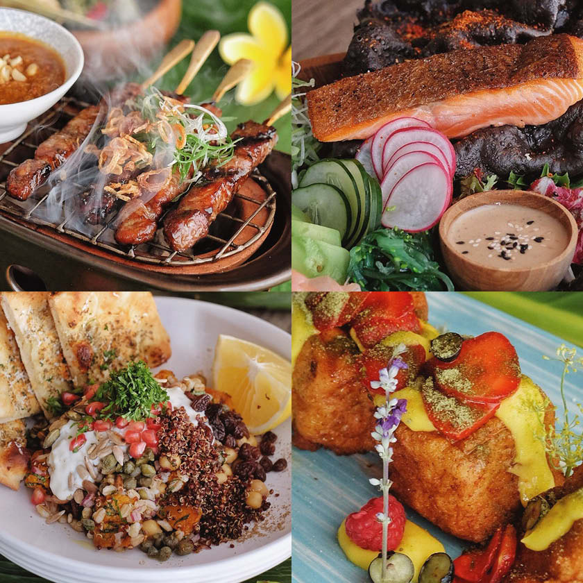 Manarai Beach Club, Destinasi Wisata Baru di Bali