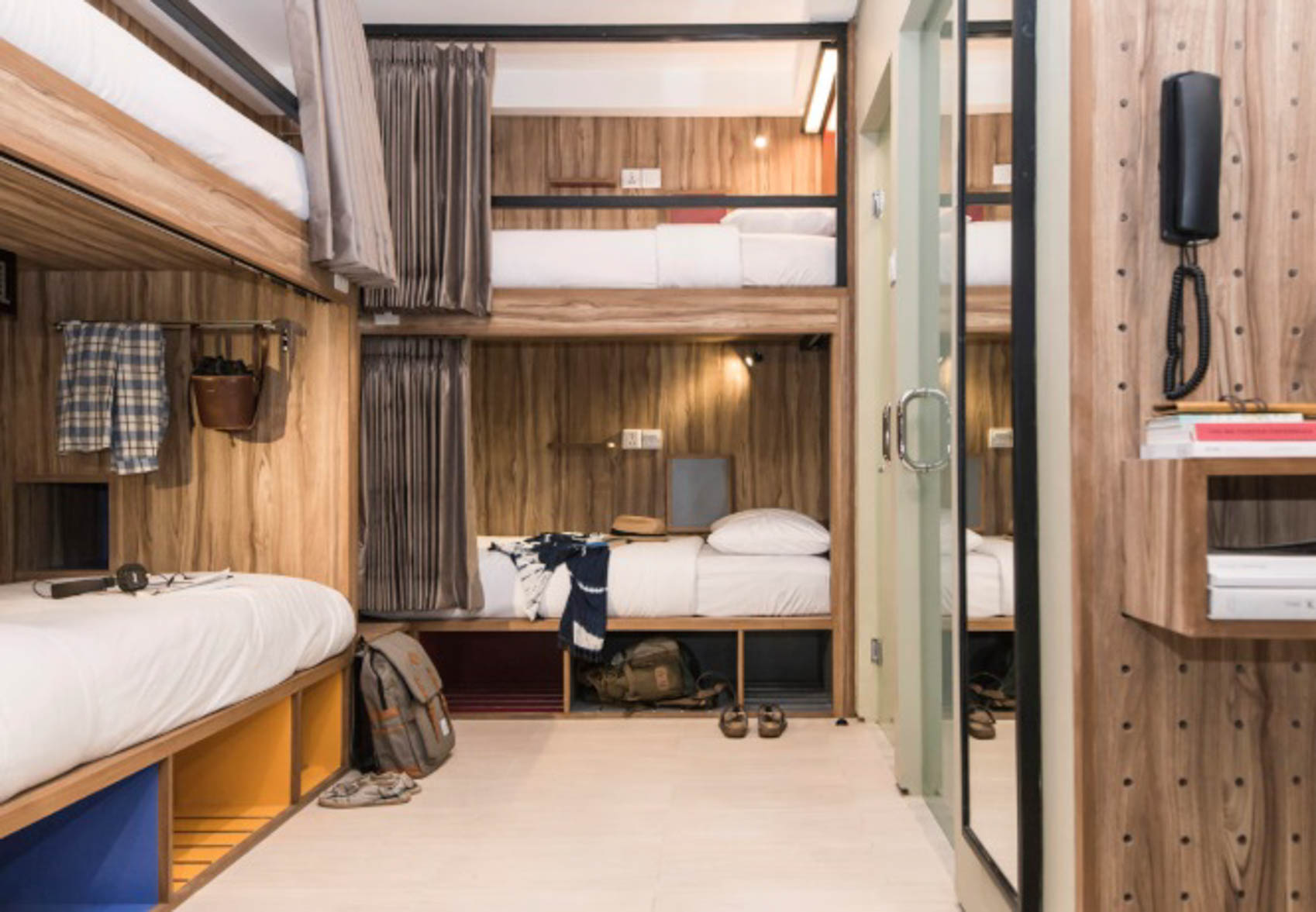 Cara Cara Inn, Hotel Instagramable di Bali