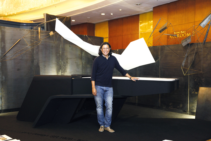 Indonesia Ikut Pameran Salone del Mobile 2018 di Milan