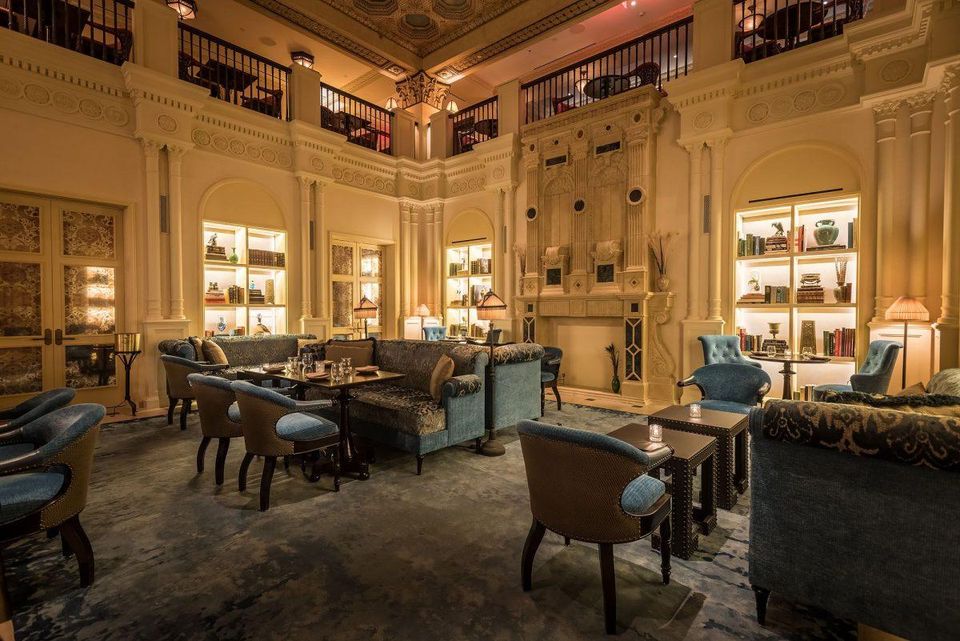 10 Restoran Hotel di AS ini Memiliki Desain Terbaik