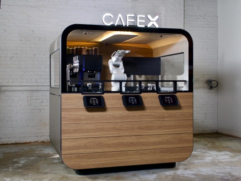 Robot Barista: Solusi Hangout di Kafe Saat Pandemi?