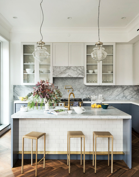 10 Meja Dapur Minimalis yang Bisa Jadi Inspirasi