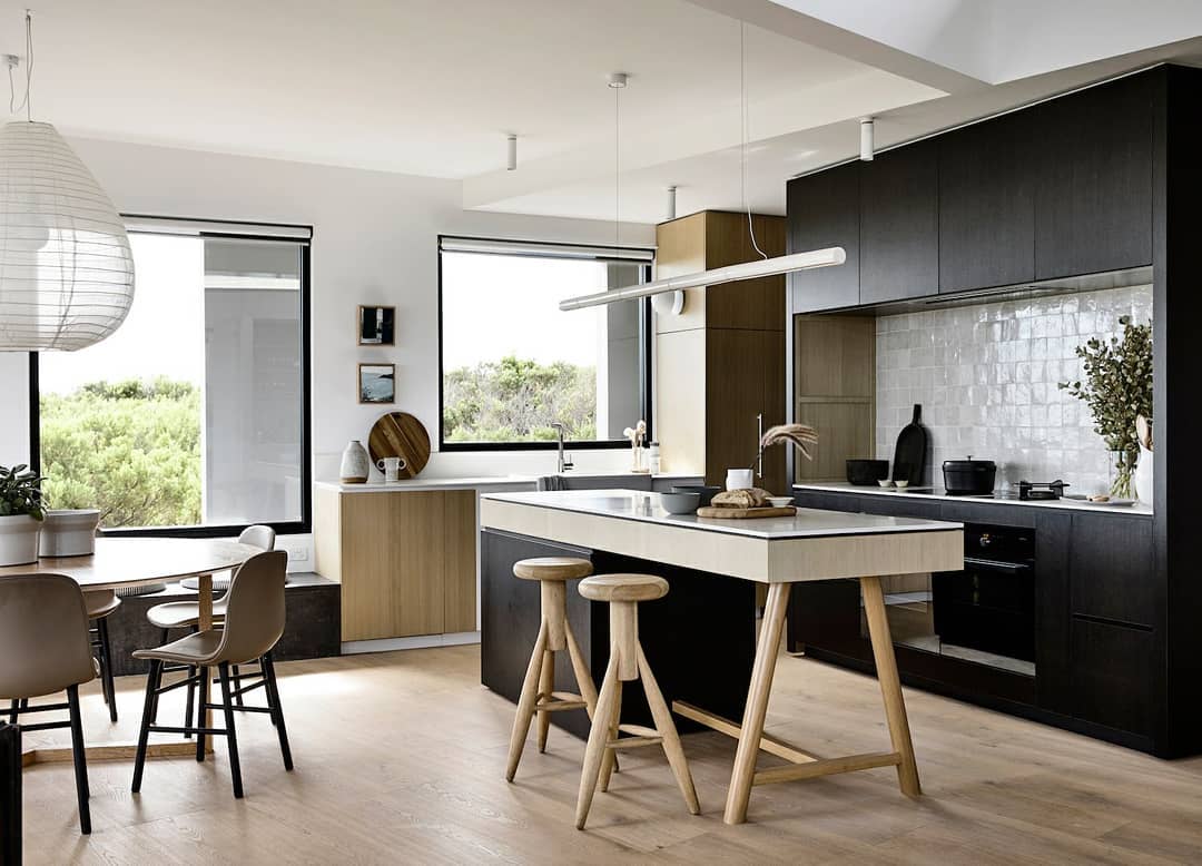 10 Meja Dapur Minimalis yang Bisa Jadi Inspirasi