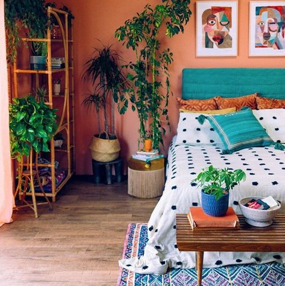 8 Tips Mengaplikasikan Warna Terracotta Ke Dalam Rumah