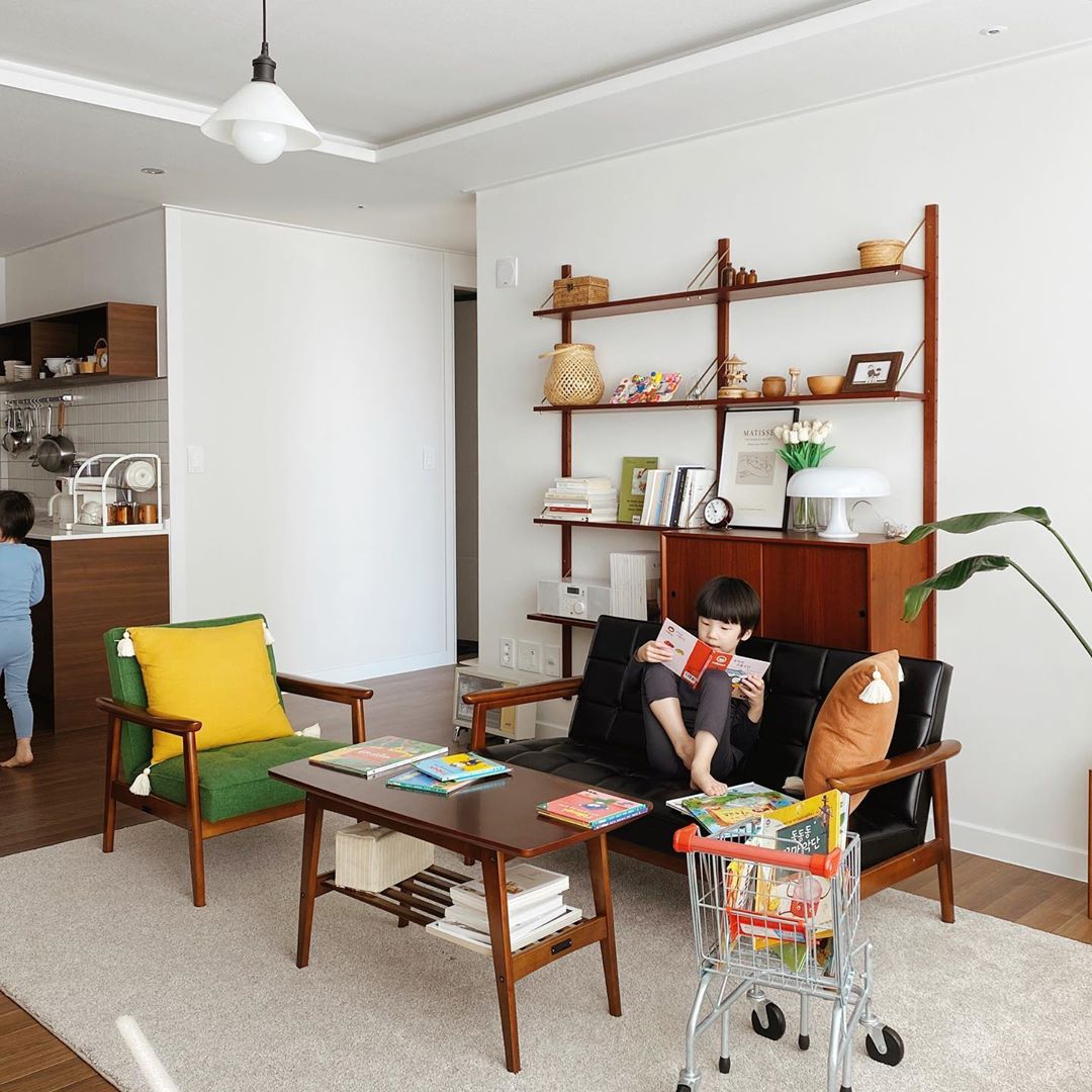 Yuk Ikuti Tren Dekor Rumah Masa Kini: Modern x Vintage