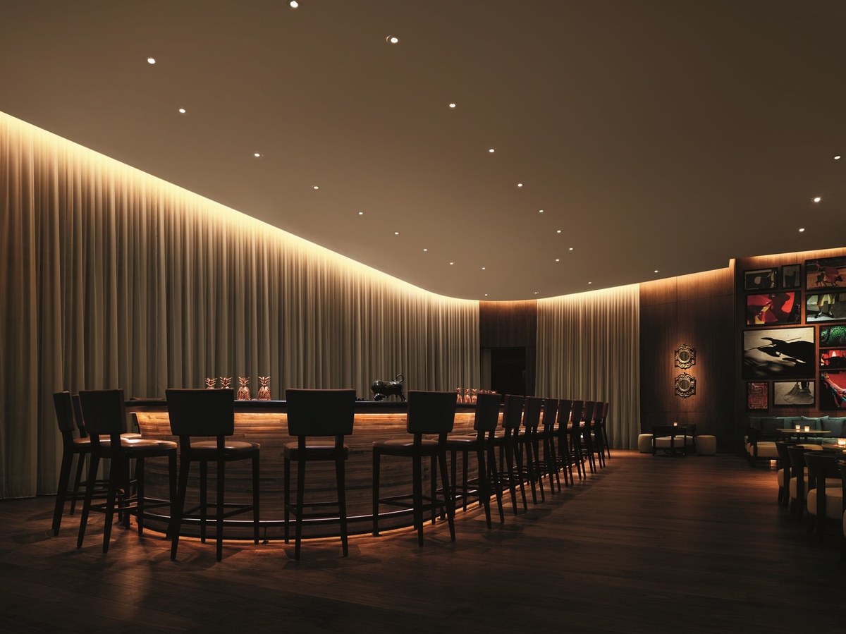 10 Restoran Hotel di AS ini Memiliki Desain Terbaik