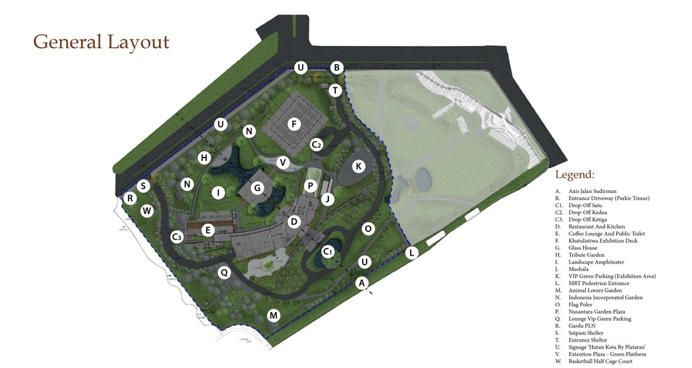 Hutan Kota by Plataran: Kejutan Segar di Kawasan GBK