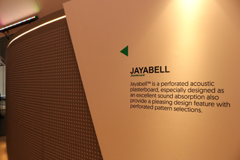 Instalasi Unik dan Inovatif dari Jayaboard di Arch:id